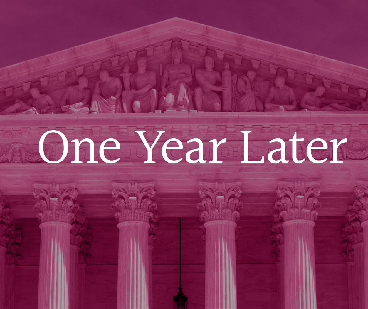 A Year in the Death of RBG