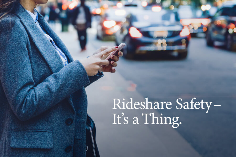 Facts About Rideshare Dangers