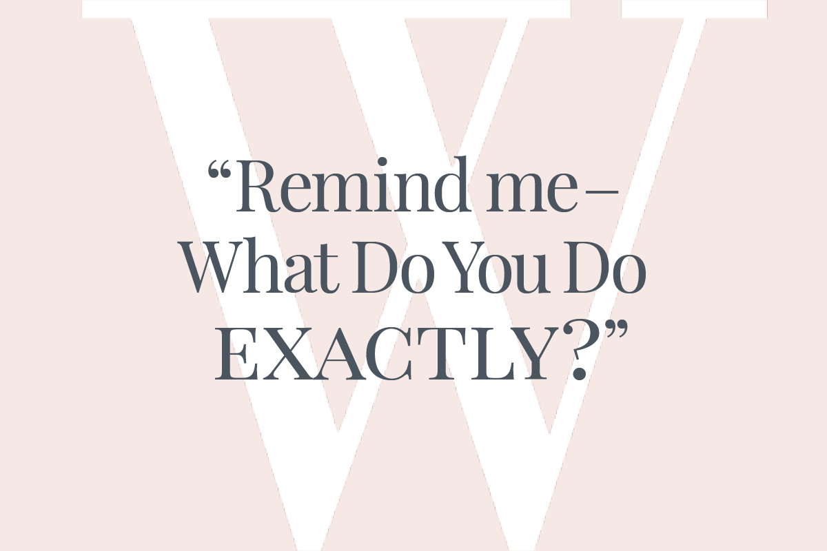 Exactly What Kind of Help Does A Case for Women Provide?